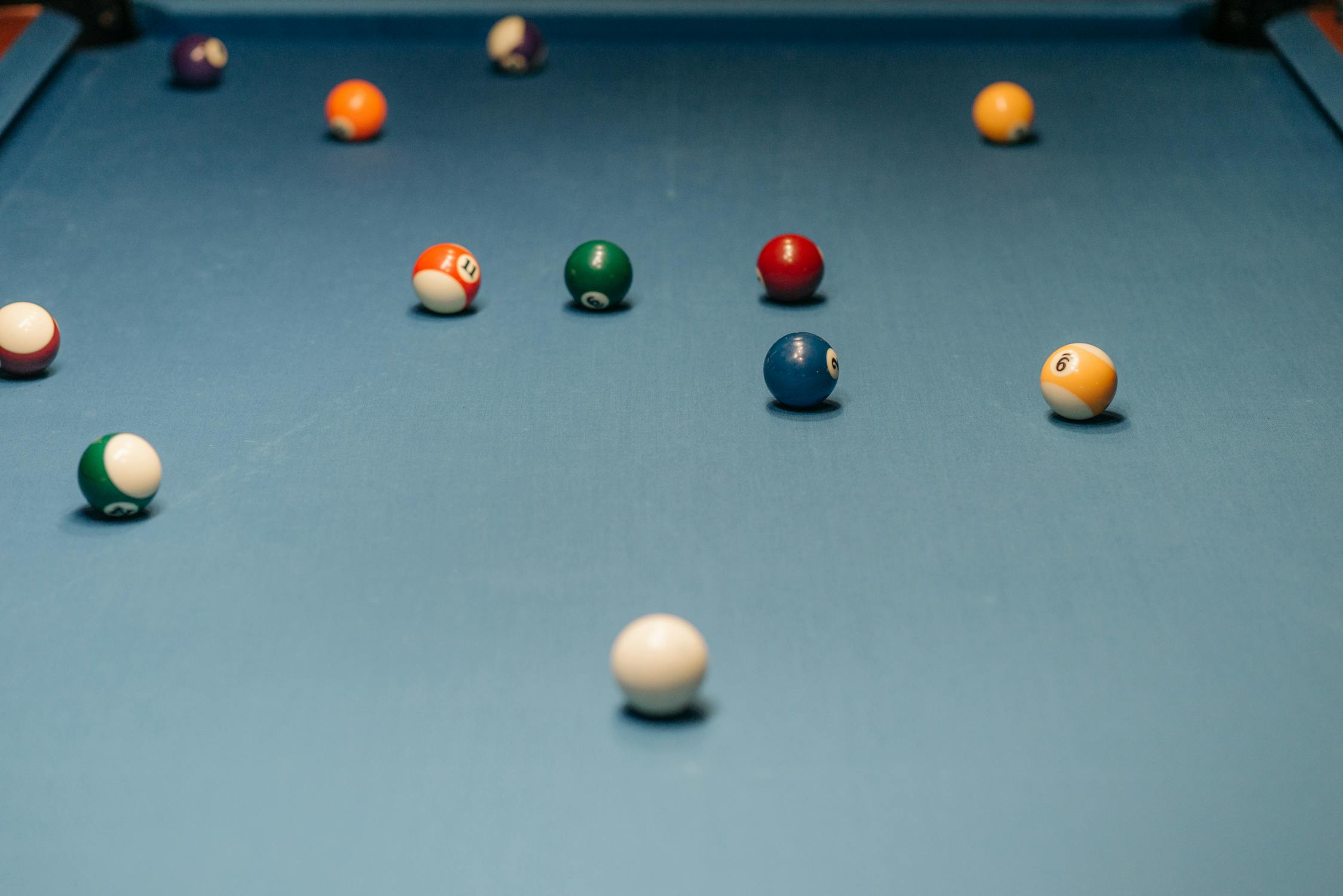 How It Works - Pockets Billiards Bar & Grill - Pool Hall & Food in ...