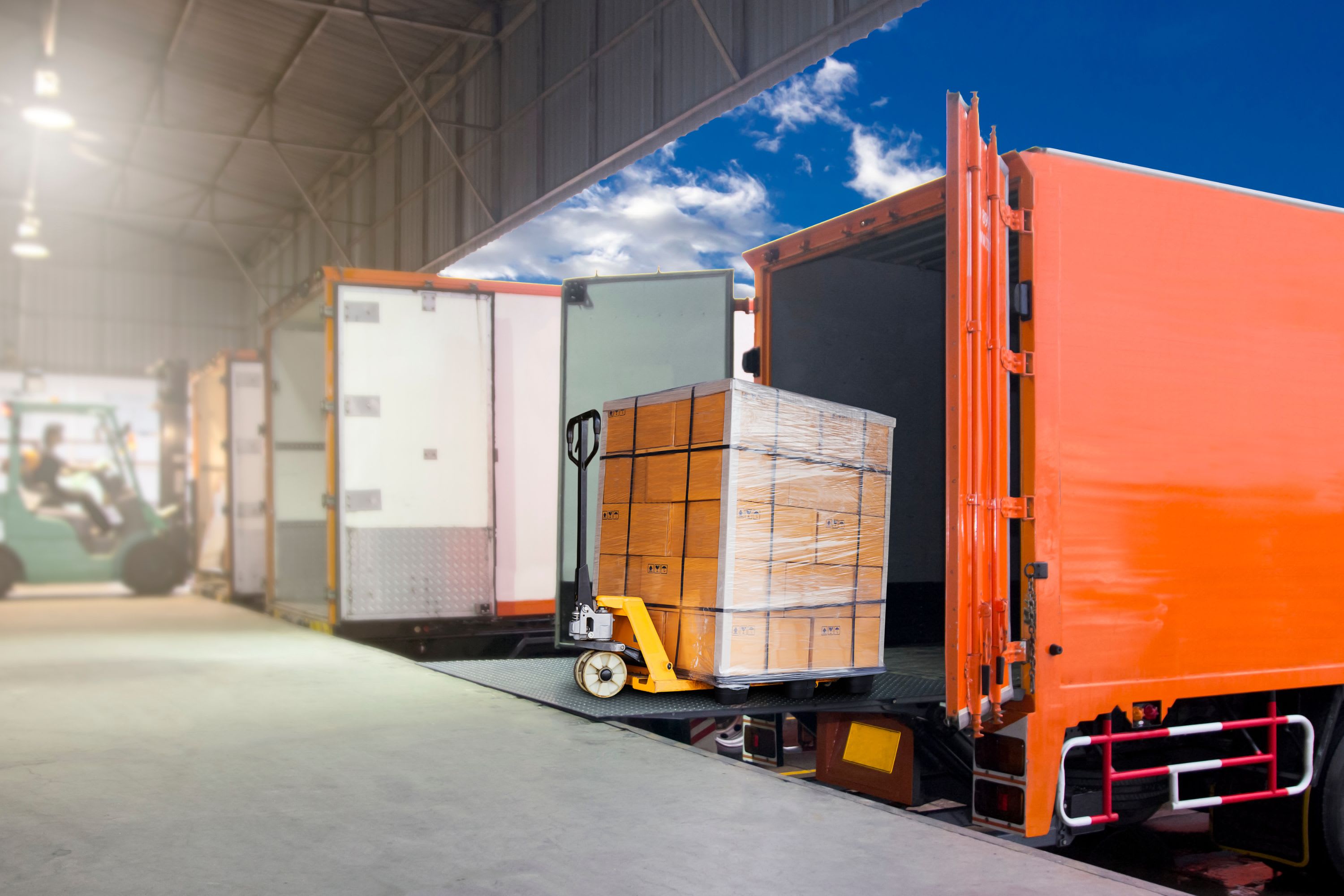 Freight Forwarding - Logistics Services - Wright Transportation ...