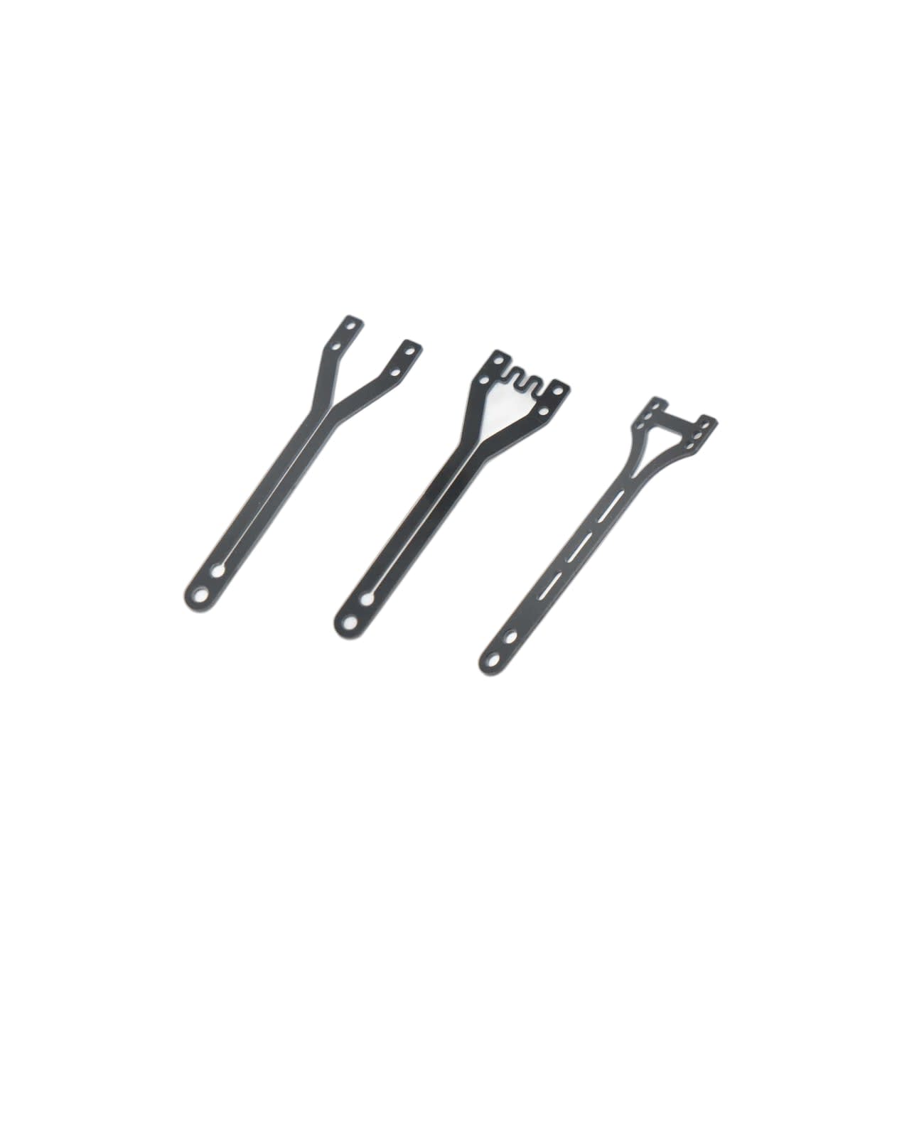 Xray X4 Series Glass Fiber Split Deck - Spare / Option Parts - RC ...