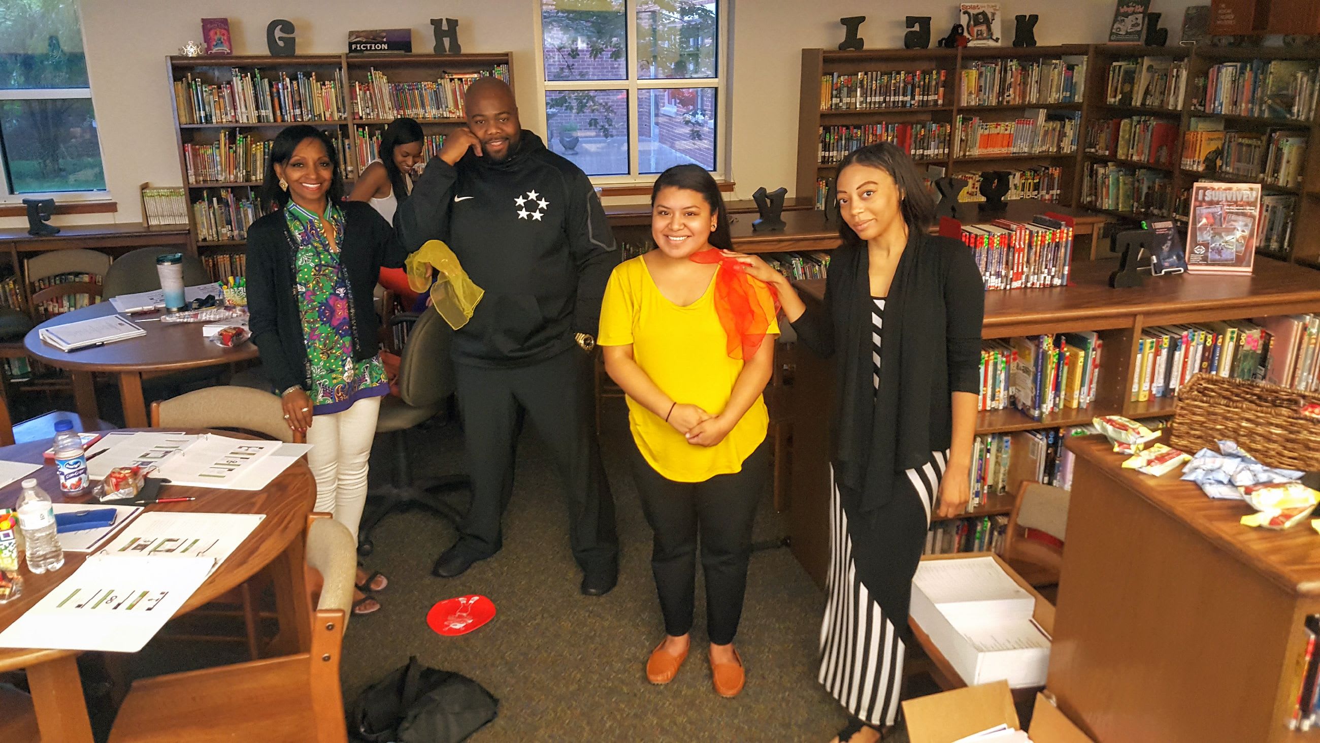 Parenting and Communicating Effectively (P.A.C.E) - Parent Sessions