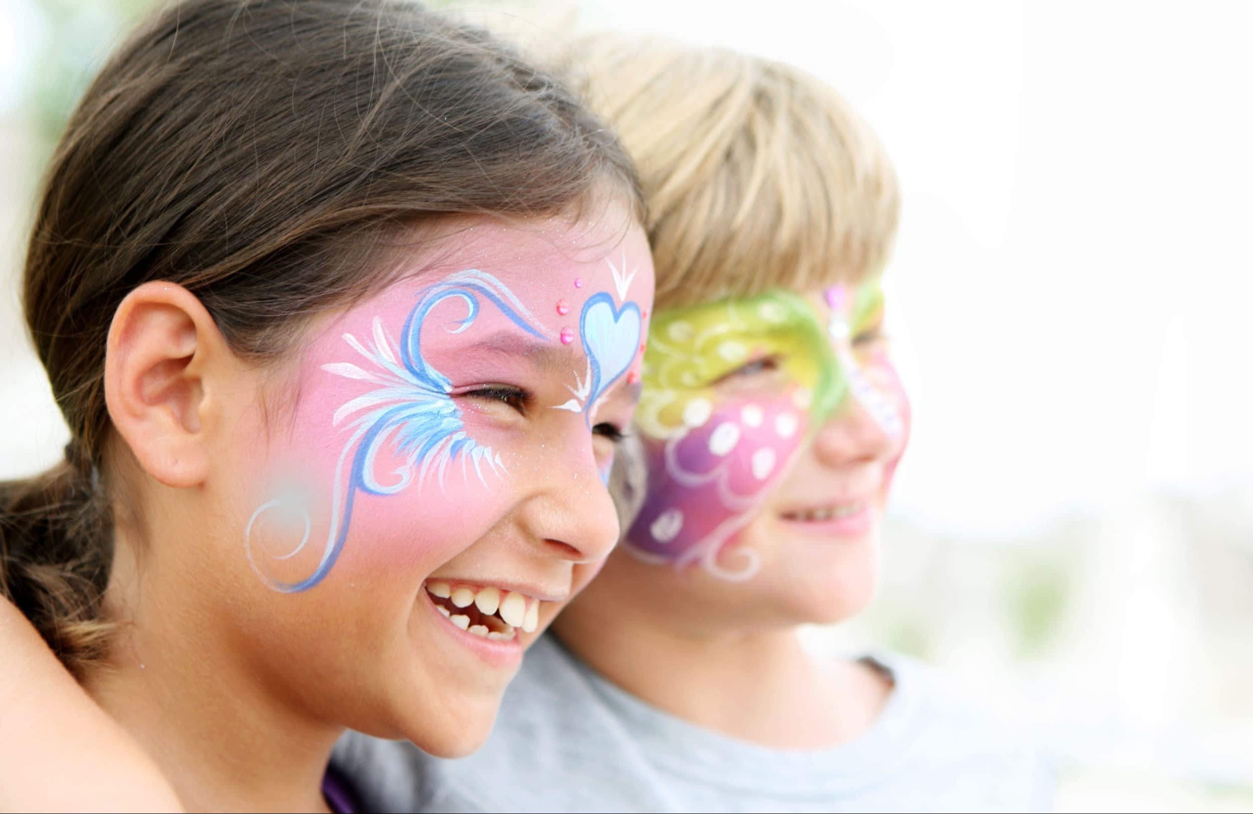 Magical Children's Party Service in Seminole - Imagination Station Face ...