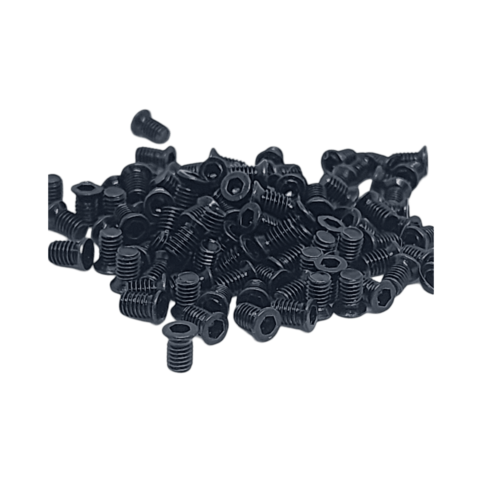 Low Profile M3 Flathead Screw - Stainless Steel Screws / Spring Steel ...