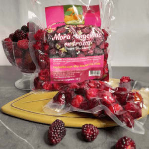 Mora - Fruta congelada en trozos - Sunnyland Fruit | Frutas colombianas ...