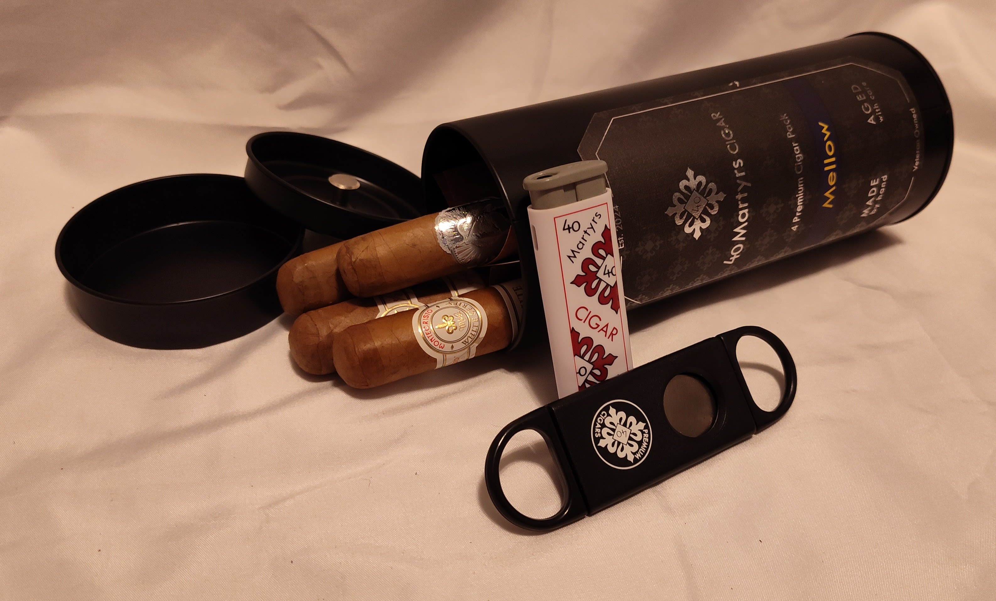 Concierge Service - Luxury Cigar Services - 40 Martyrs Cigar | Premium ...