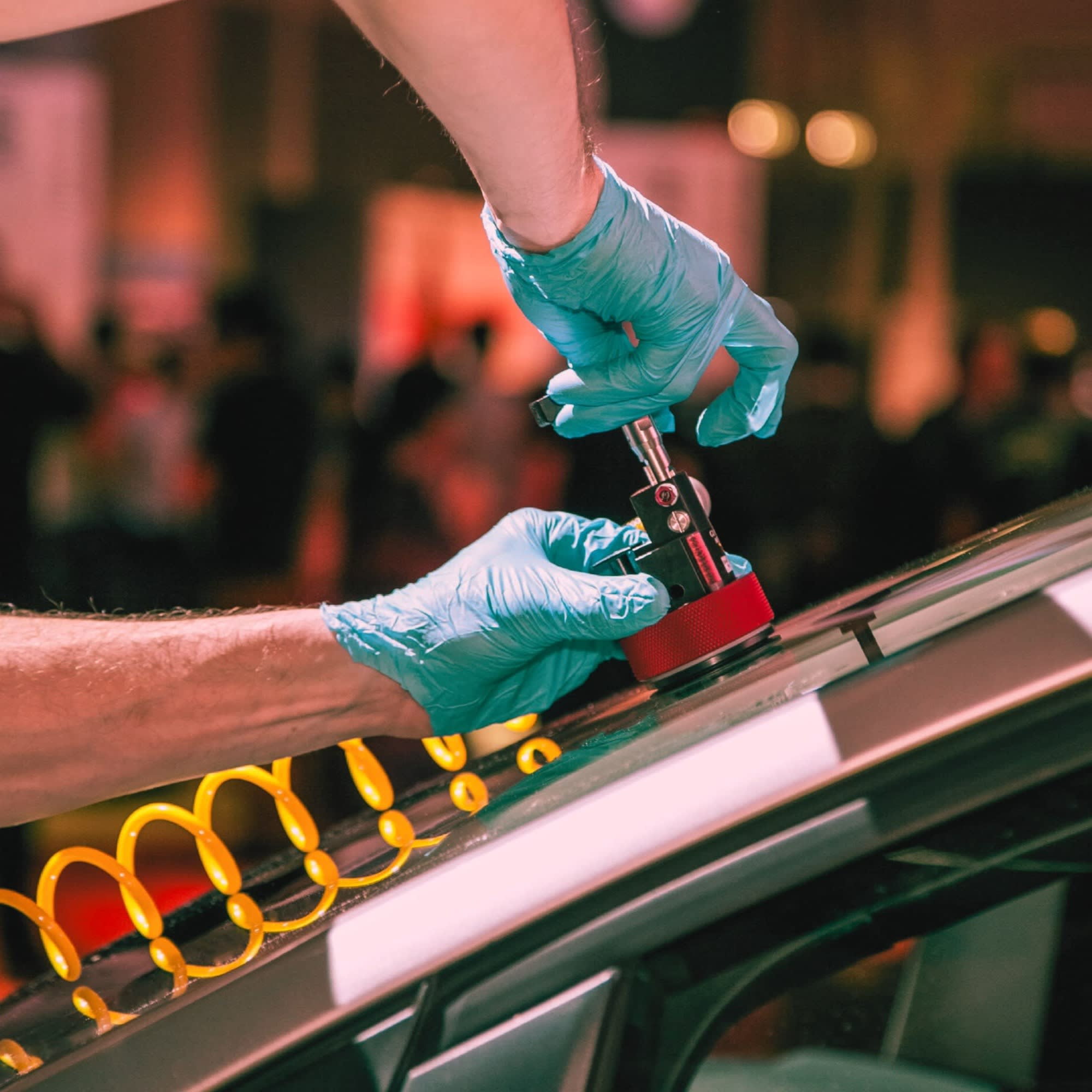 Windshield Recalibration - Windshields Services - Glass Dr. | Auto ...