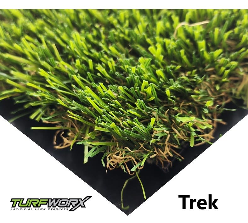 Trek - 1.625" Ht, 77 oz. - Turf - TURFWORX Artificial Lawns | Wholesale ...