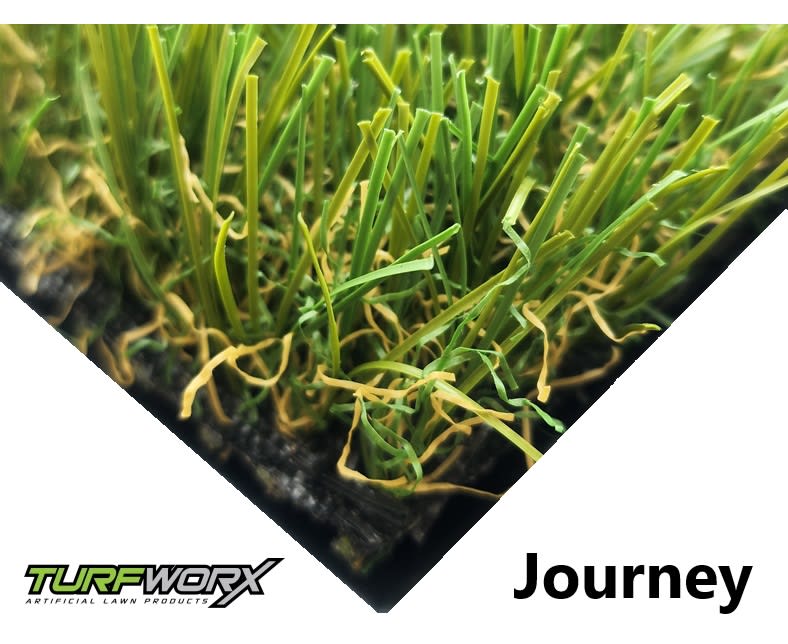 Journey - 1.38" Ht., 67 oz. - Turf - TURFWORX Artificial Lawns ...