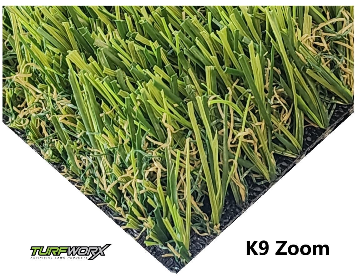 K9 Zoom - 1.25" Ht., 71 oz. - Turf - TURFWORX Artificial Lawns ...