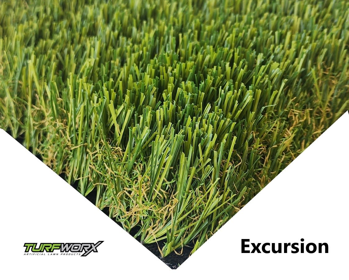 Navigation Excursion - 2" Ht., 107 oz. - Turf - TURFWORX Artificial ...