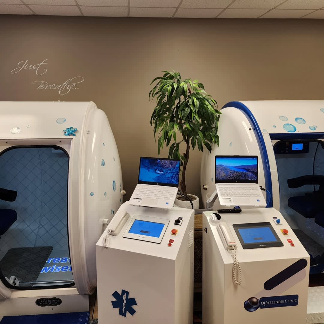 Distinct Therapy And Professionalism - Qi Wellness Clinic | Holistic ...