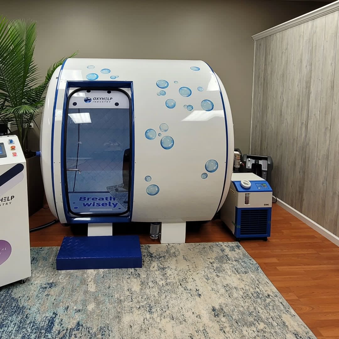 Hyperbaric Oxygen Therapy - HBOT - Qi Wellness Clinic | Holistic ...