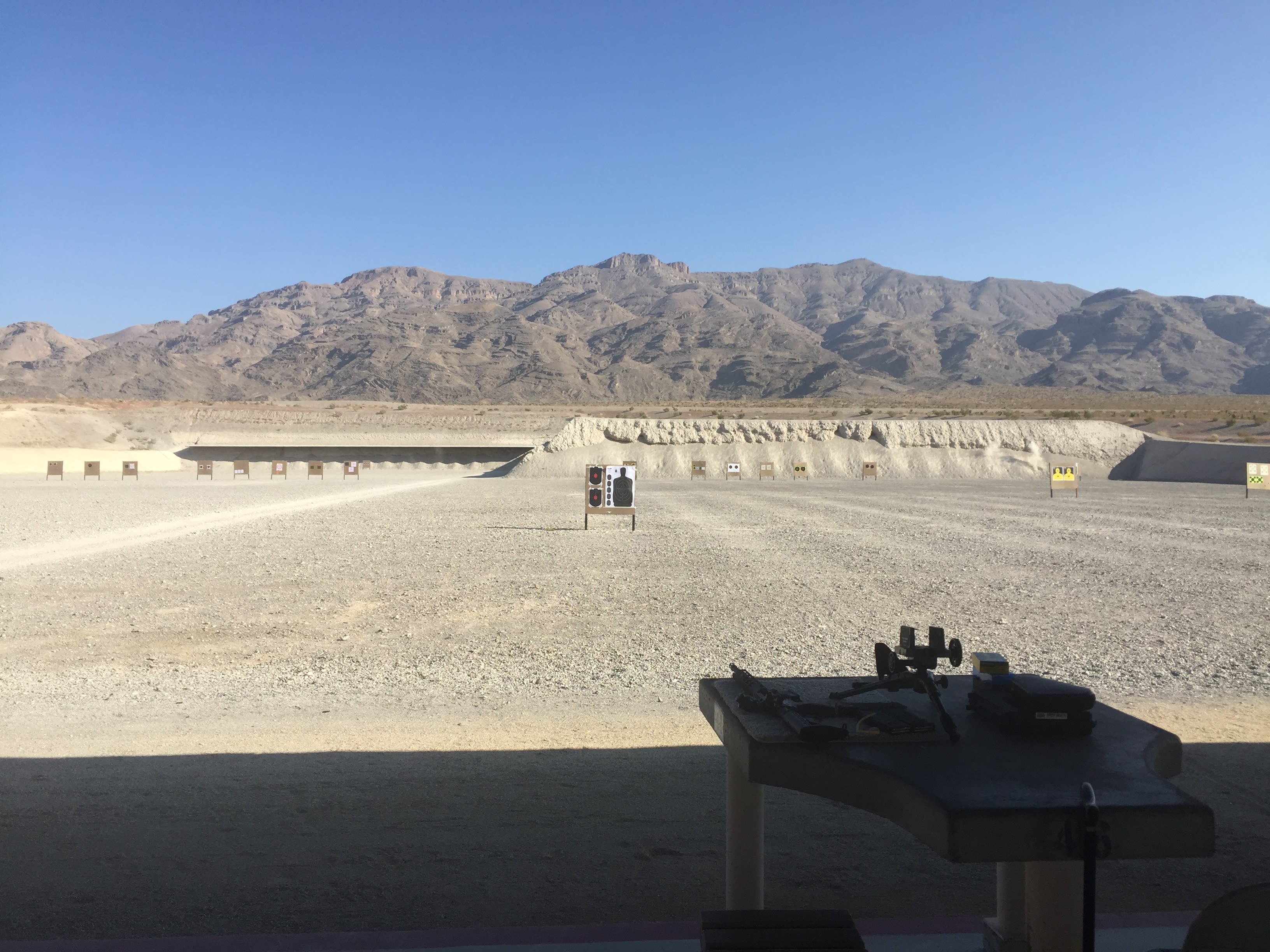 Presentation on BRASS & Weapons Safety - Firearm Instructions Sessions