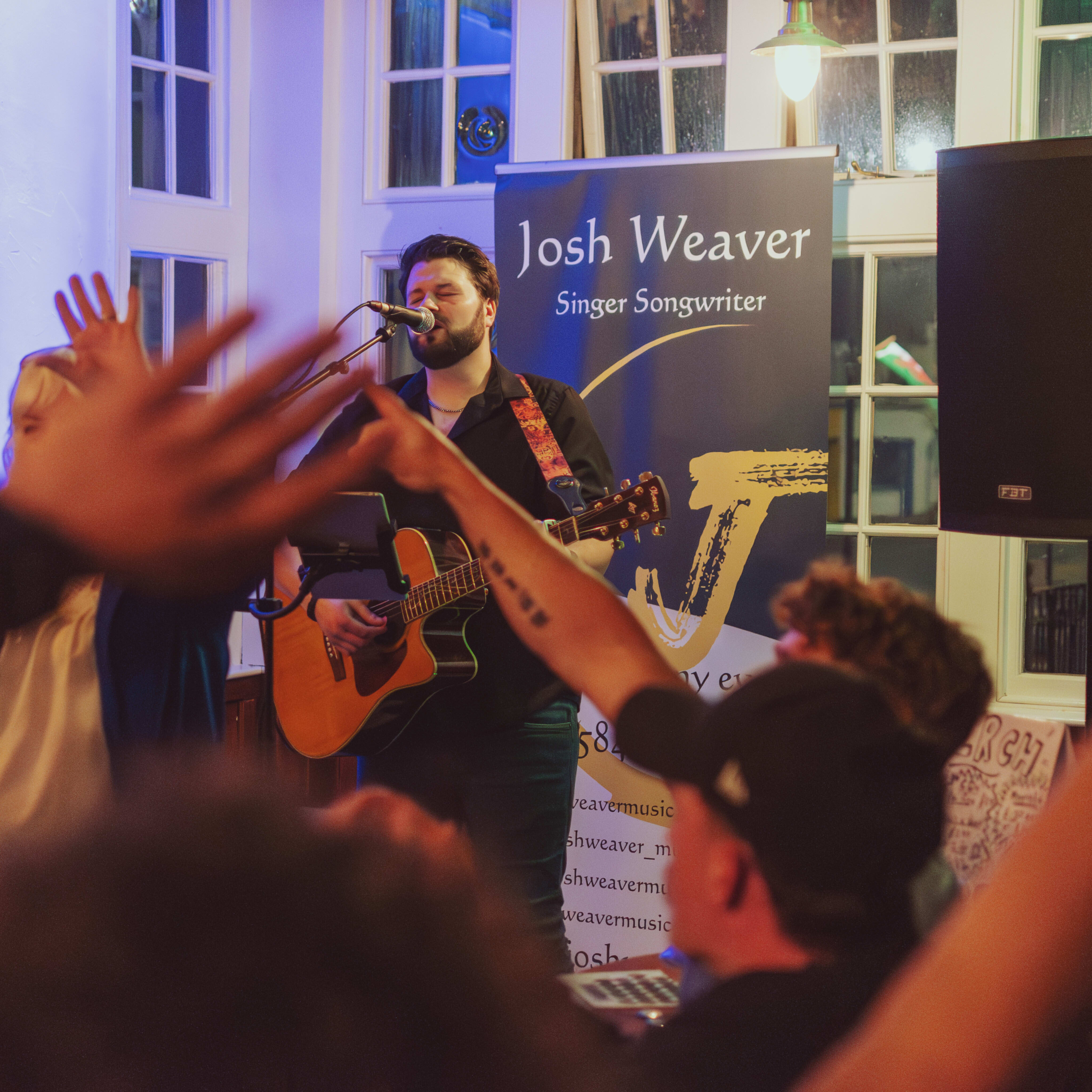 Josh Weaver - Musical Artist | Benllech