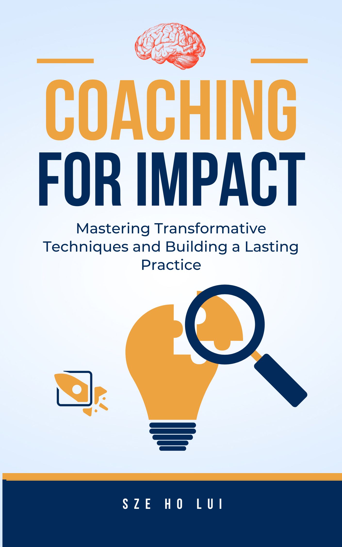 Coaching For Impact - Mastering Transformative Techniques and Building a Lasting Practice