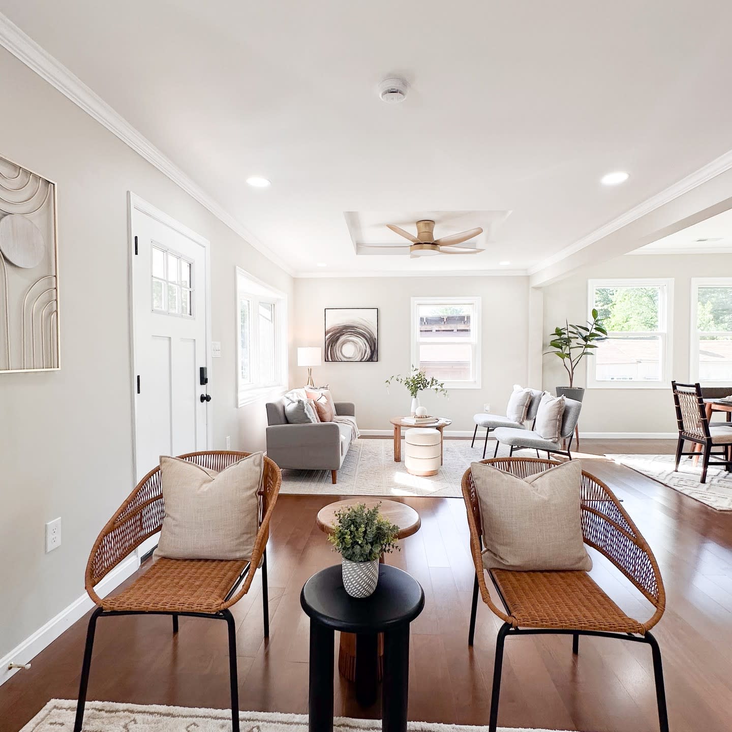 Vacant Home Staging - Plans - Arozolem Studio - Interior Designer ...