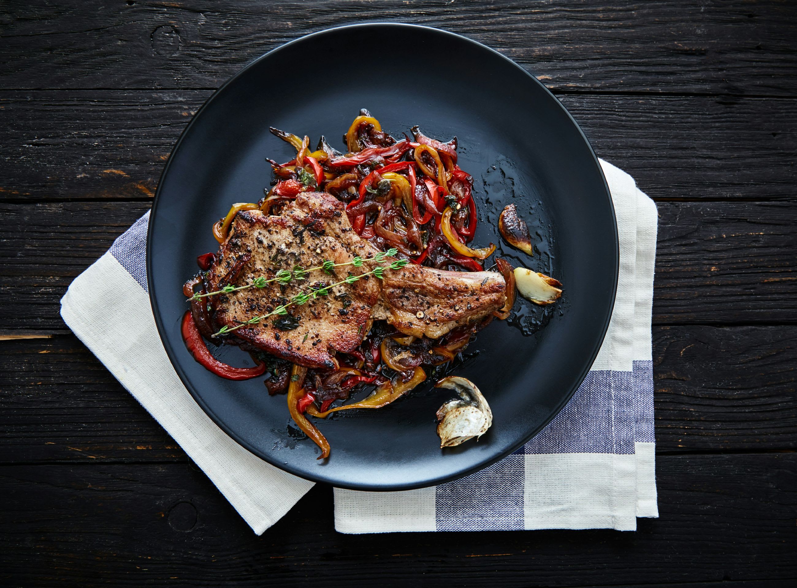 10oz Frenched Pork Chops - Bestsellers - Horizon Fine Foods - Mobile ...