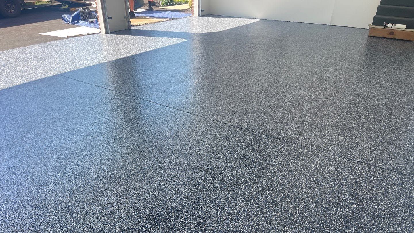 TPR Concrete Coatings | Epoxy Flooring | Central Pennsylvania