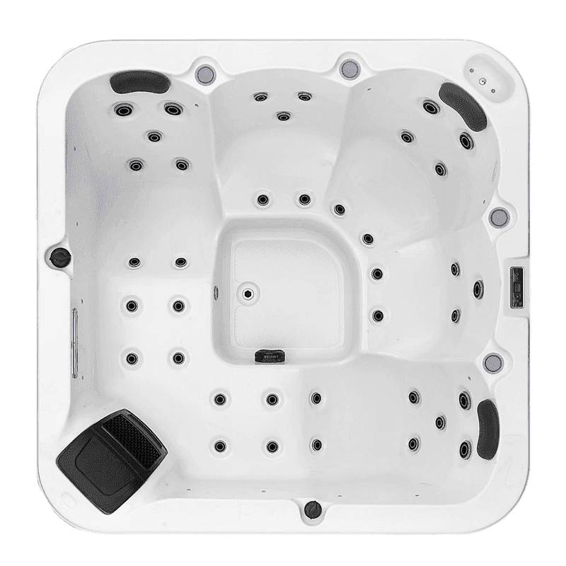Apollo Ice Pro Twin Premium - 13Amp Tubs - Spartacus Spas LTD | Hot Tub ...