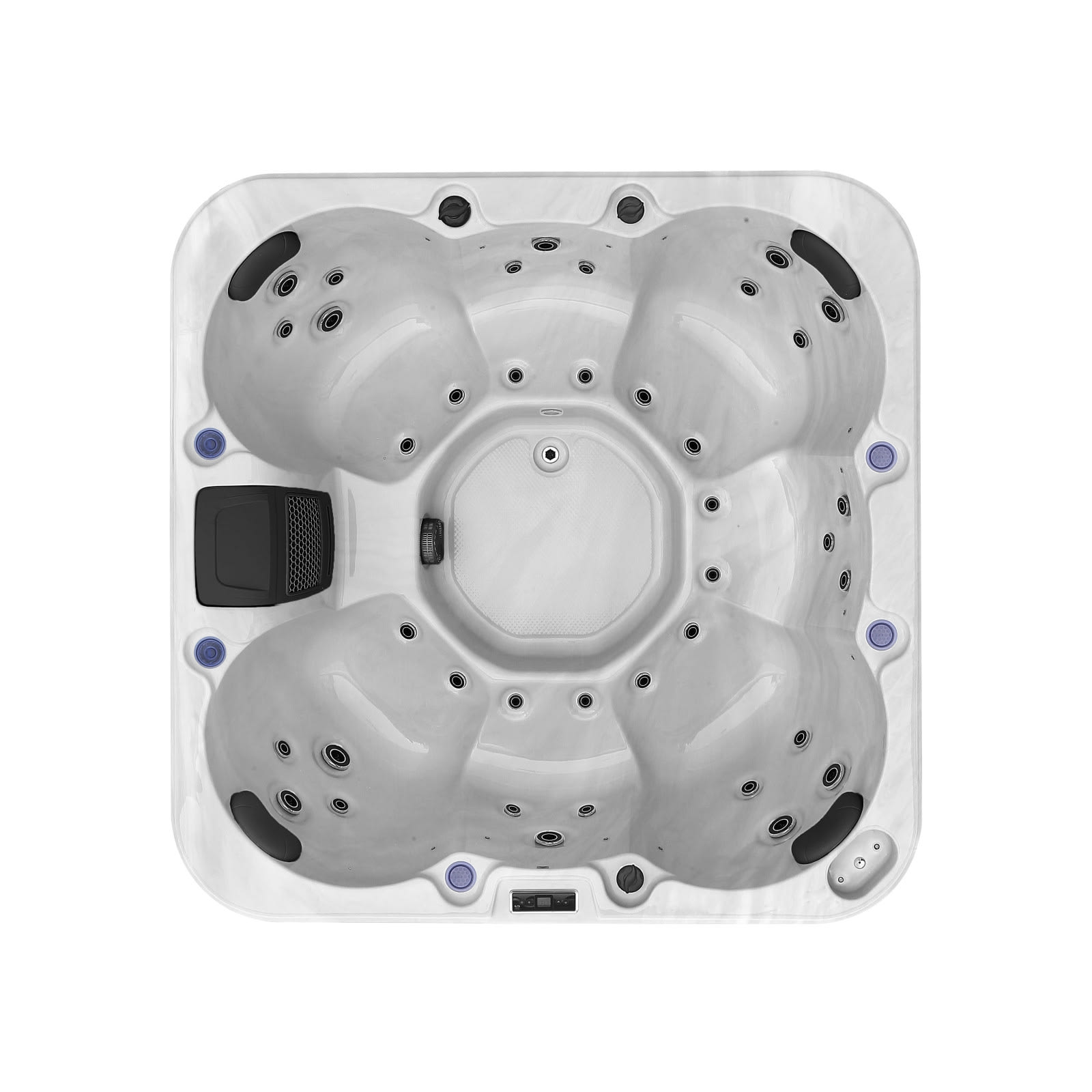 Apollo Ice Pro Premium All Seater - 13Amp Tubs - Spartacus Spas LTD ...