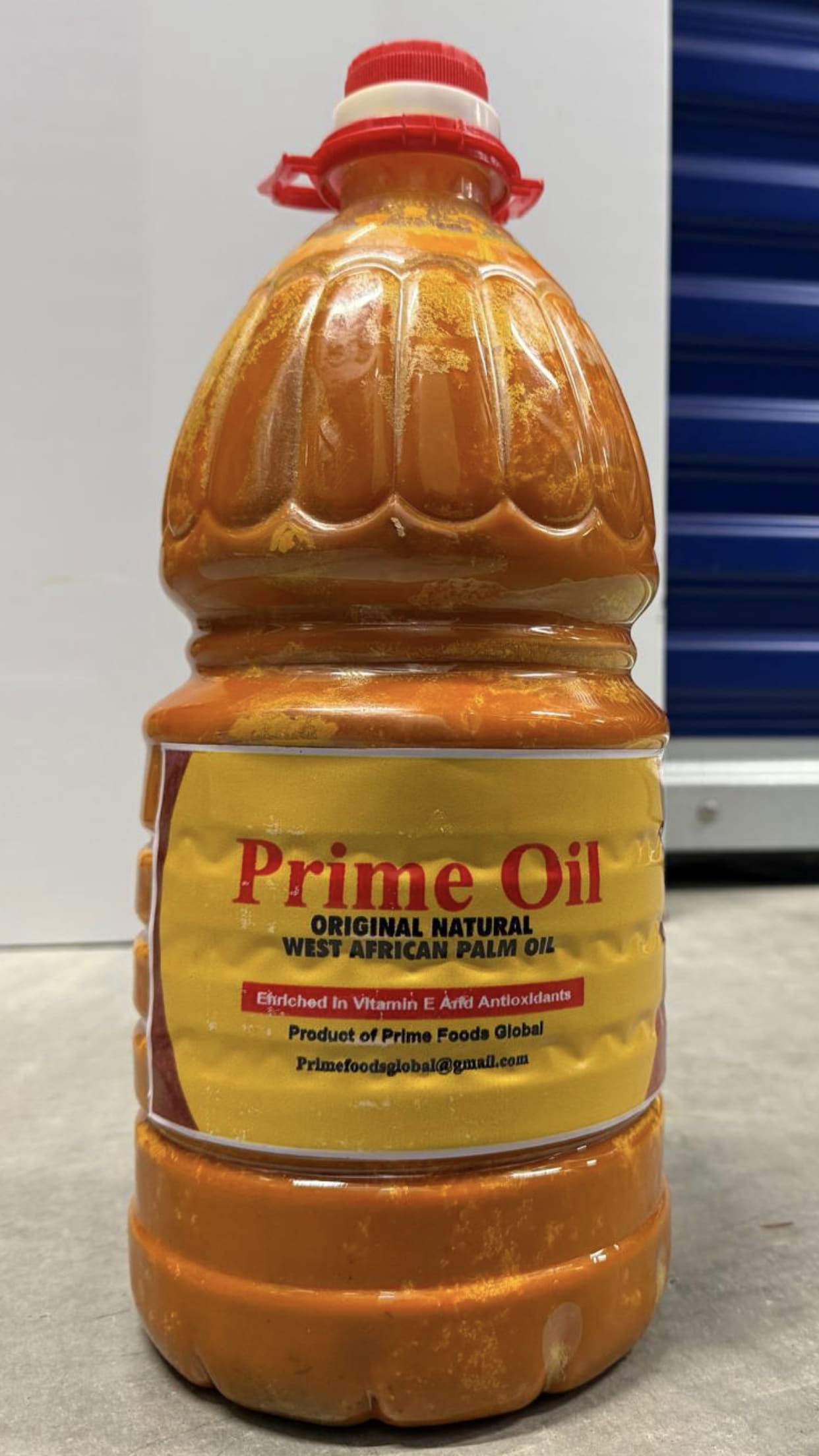 Palm oil - Prime oil (Palm oil) - Royal Star MarketPlace |African ...