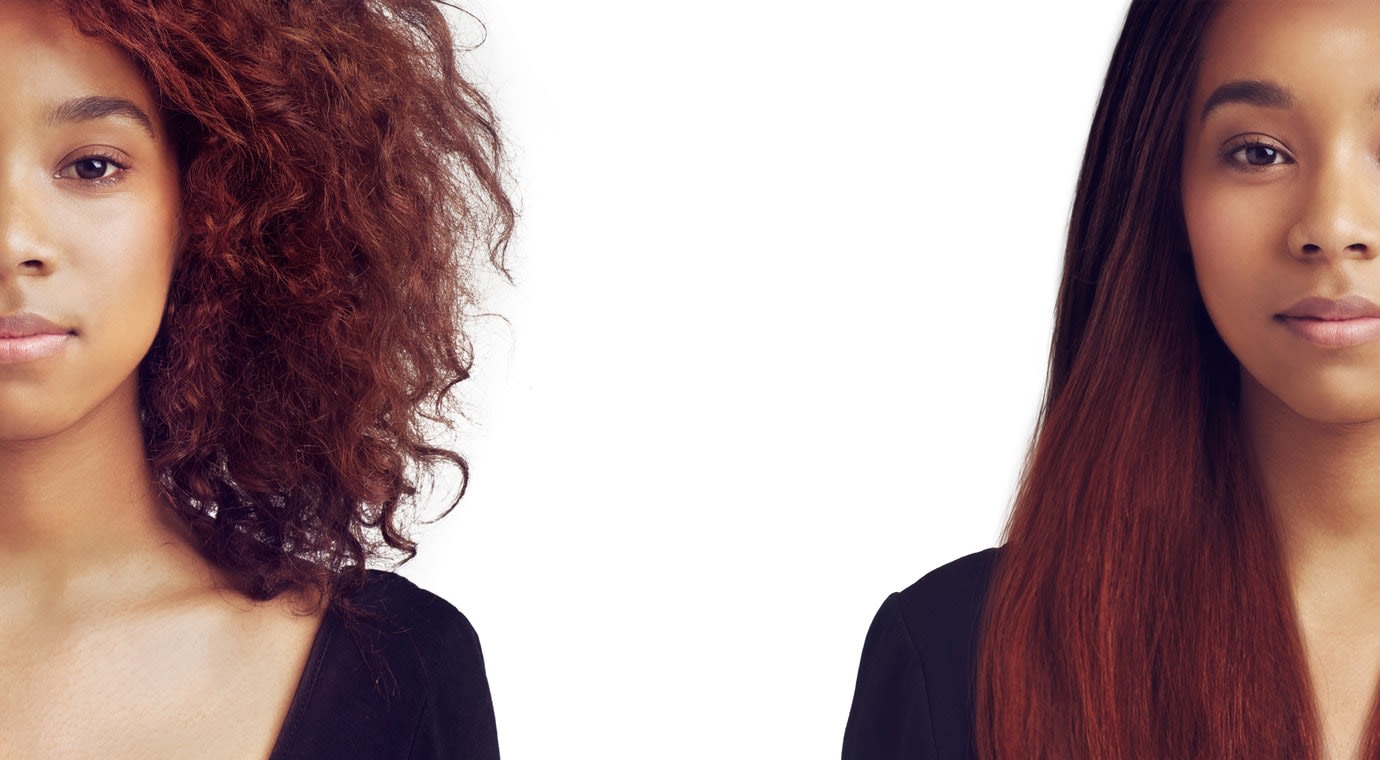 Straightening Services - Natural Hair Care - Natural Hair Studio - Hair ...