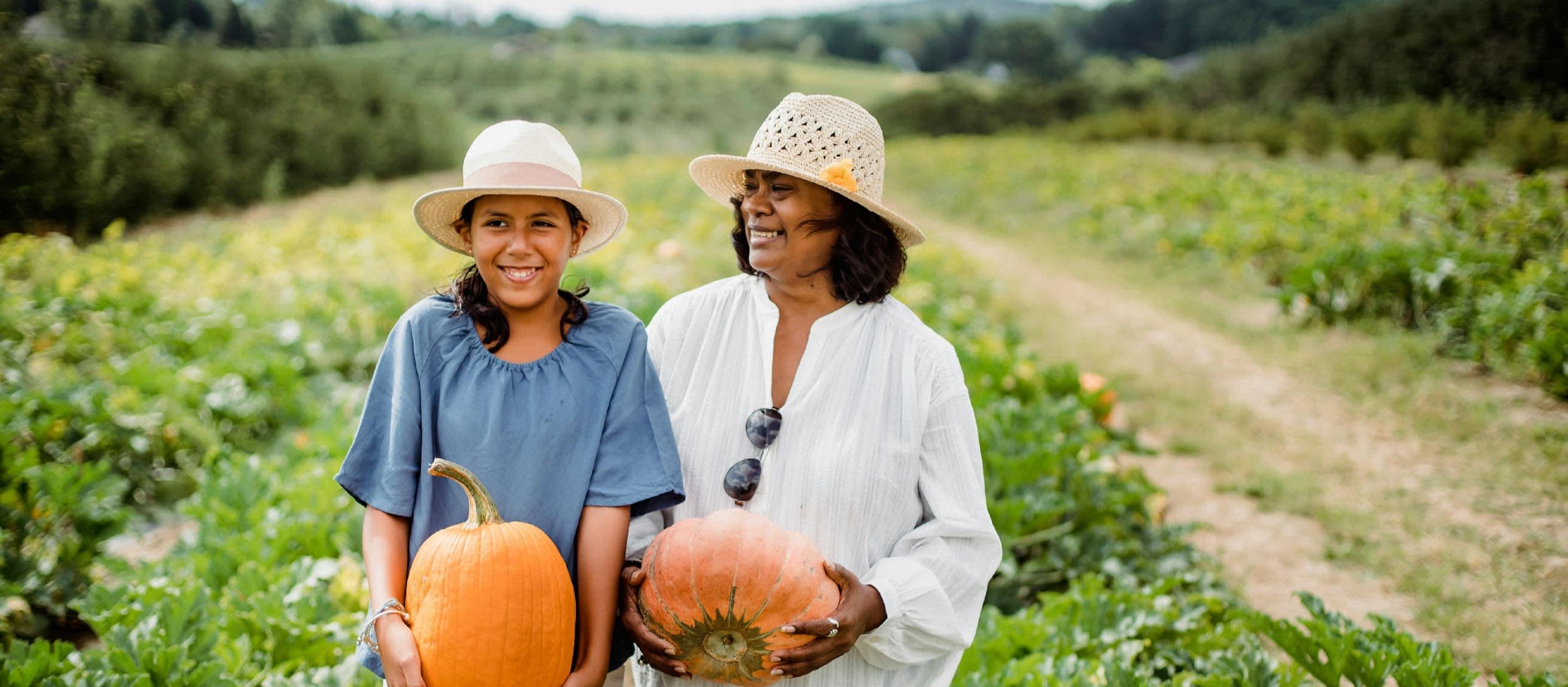 Three Sisters Farms | Fresh, Sustainable Produce | VA