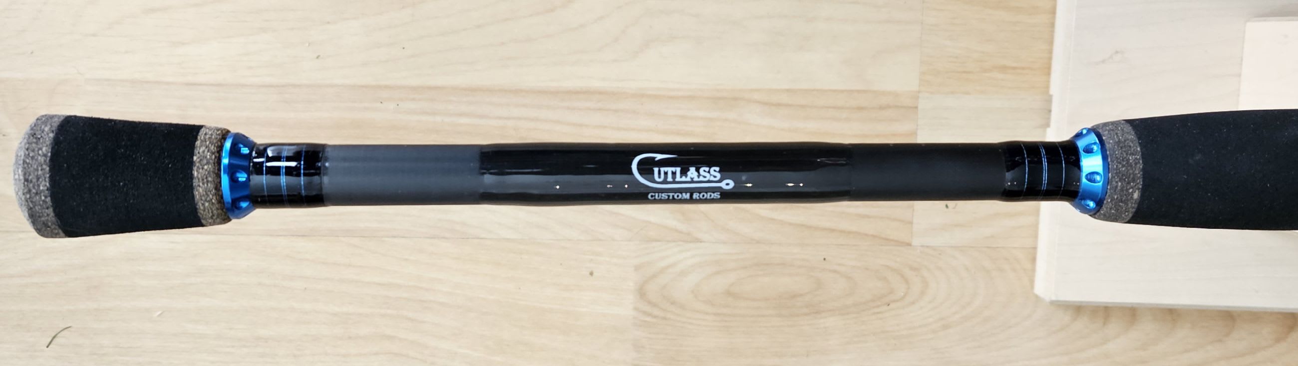 Stryker SB796 Striper & Swimbait Rod - LINESIDE & LARGEMOUTH SERIES ...