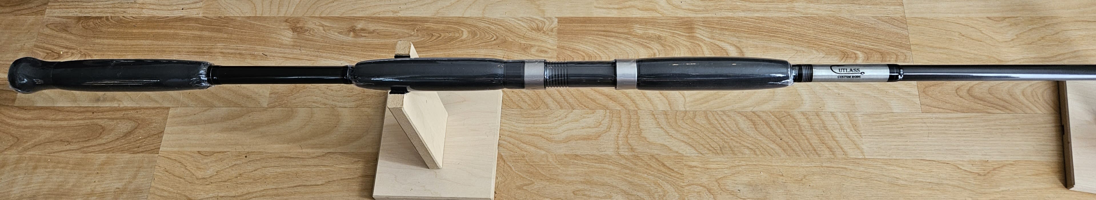 #413 CRB ISSW 1448-2 Graphite Surf Rod - SHOREBOSS SURF SERIES: Surf Rods