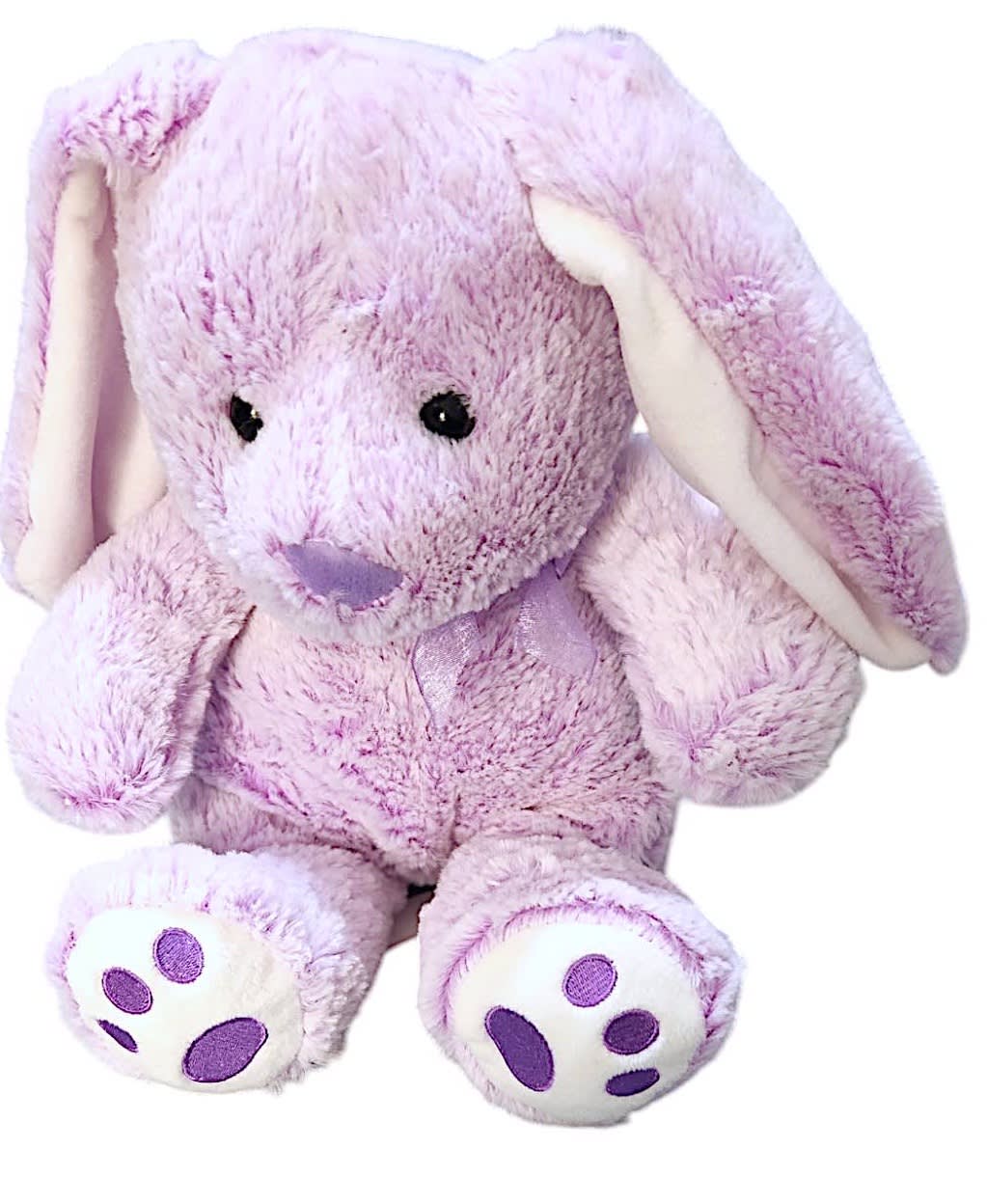 Hug fun Purple Bunny – Soft and Cuddly Plush Toy - Household - LaStelle ...