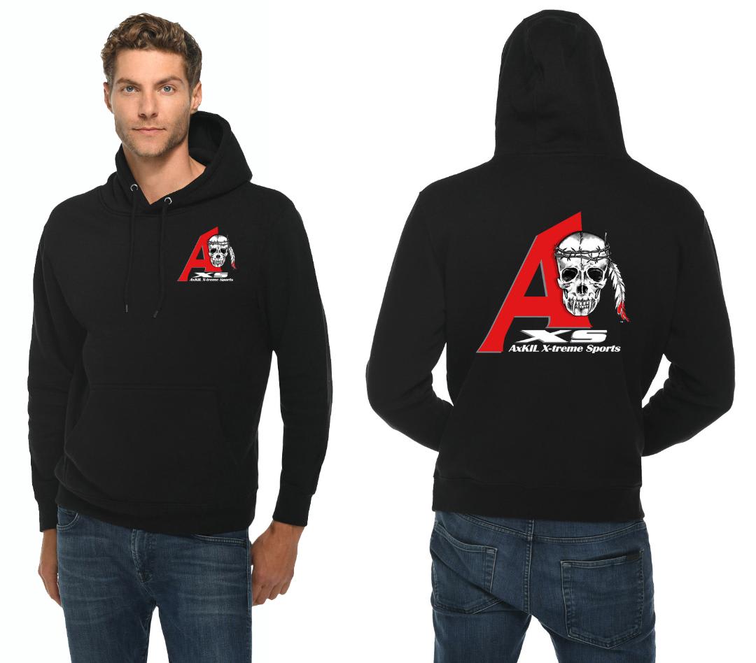 Men and Women Hoodies (Unisex) Old School Cotton Feel - Ultimate Urban ...