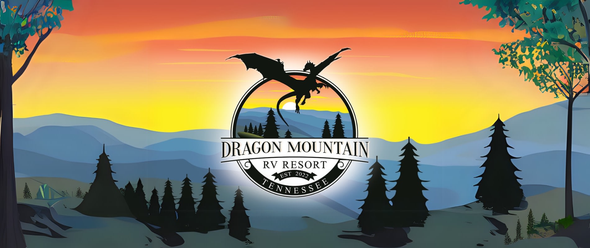 Dragon Mountain Rv & Cabin Resort | RV and Cabin Rental Resort | Tennessee