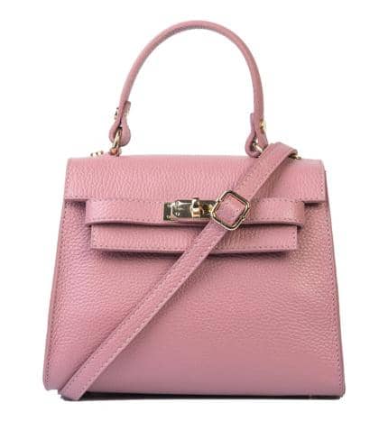 The Valentina - Handbags - Bella Capri Italian Leather | Italian ...