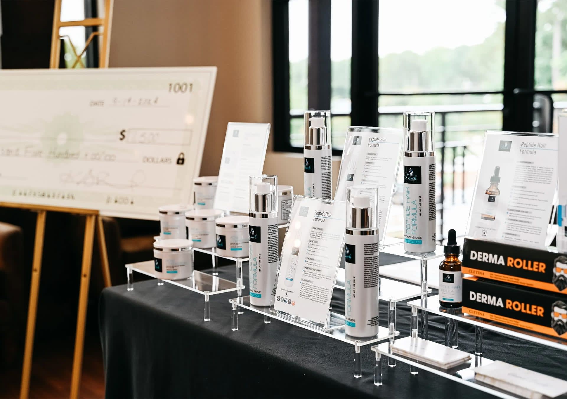 A Transformative Event Dedicated to Hair Restoration - Hair Loss ...