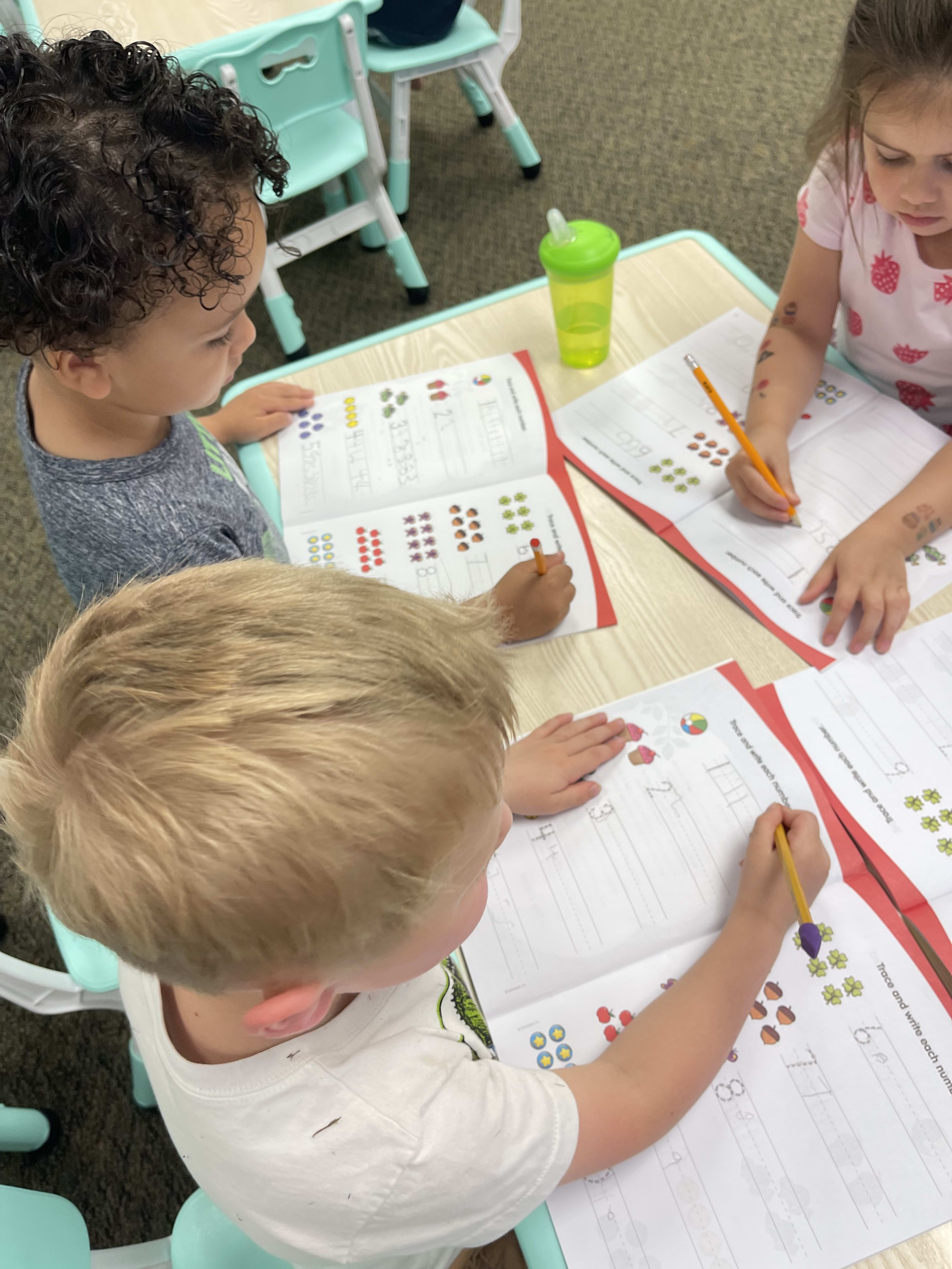 Preschool Care: (Ages 3 years - 6 years) - Childcare and Preschool ...