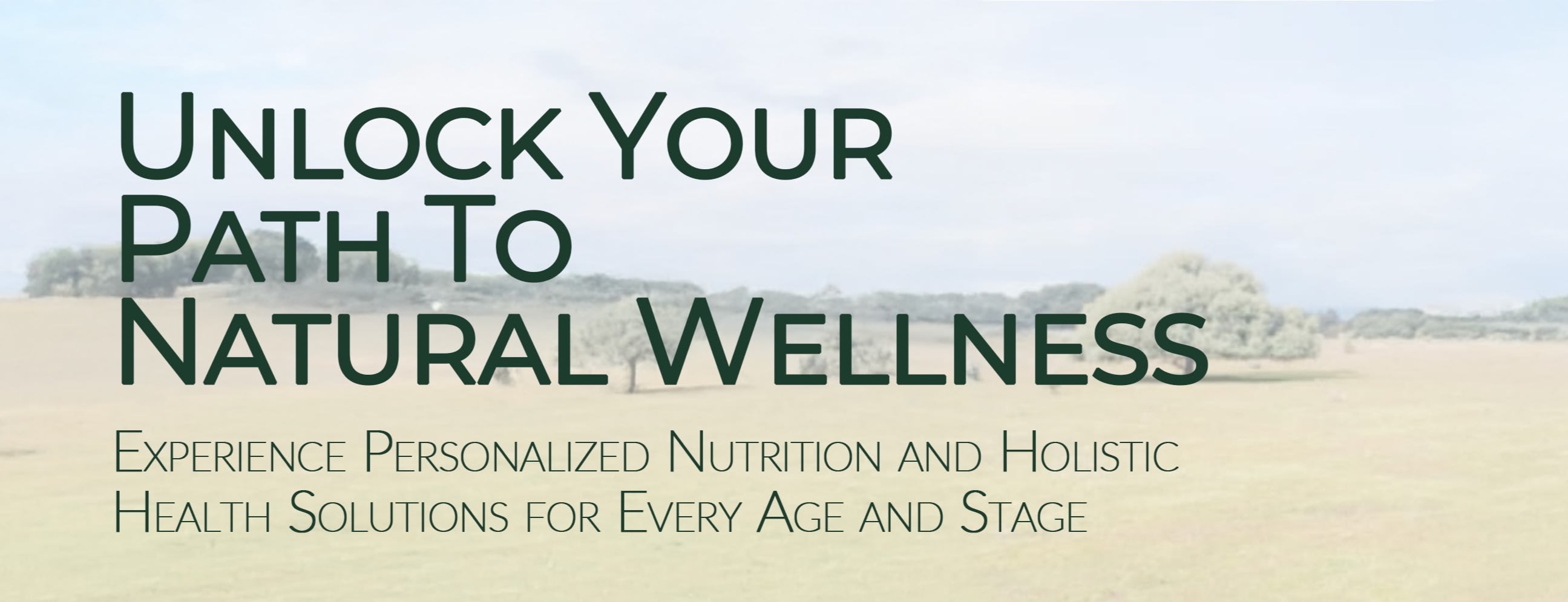 The Natural Road to Health | Nutritional Health | New York City