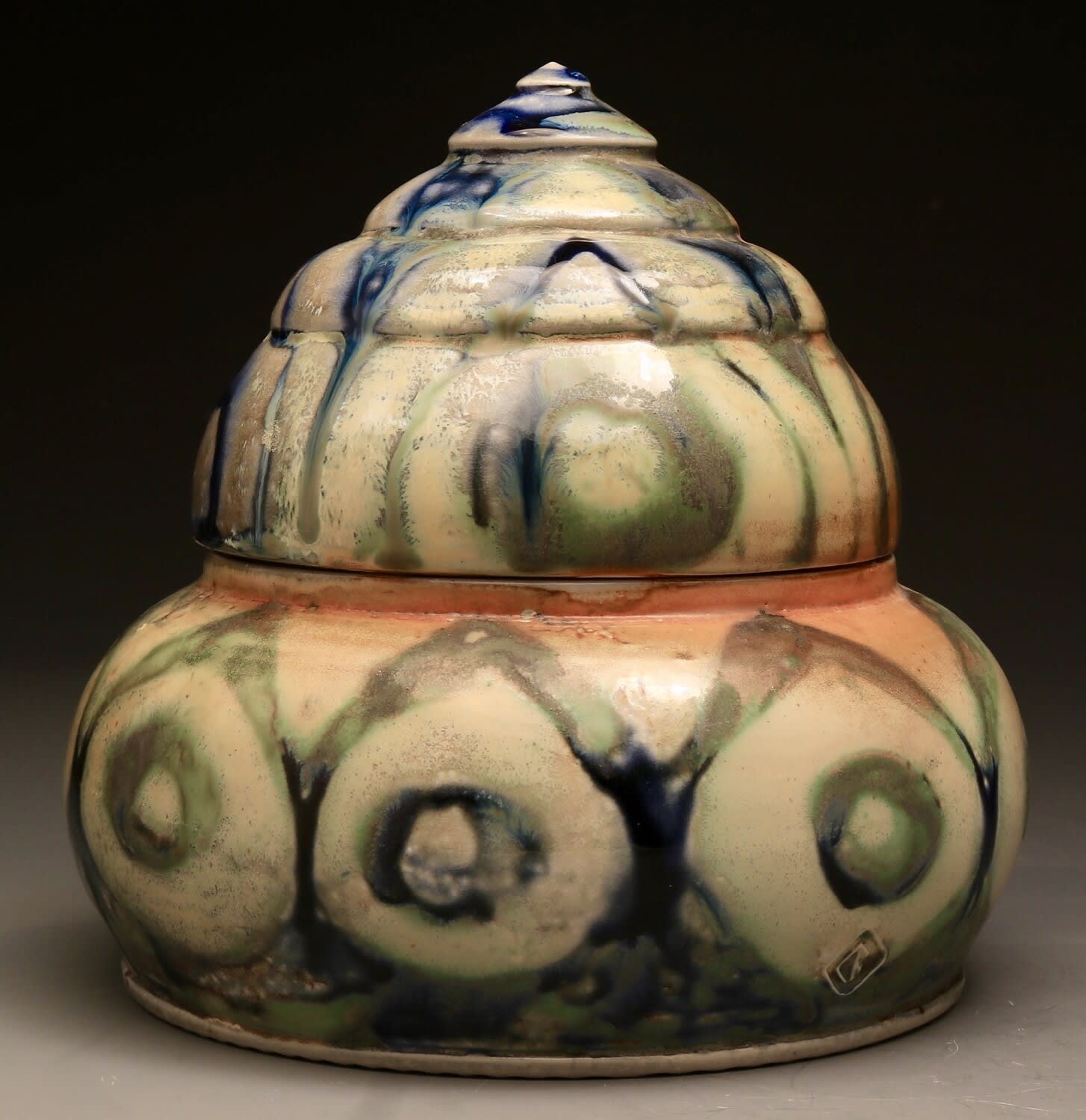 Touchstone Urn, 75 Cubic Inches - Touchstone Urns - Chris Baskin ...