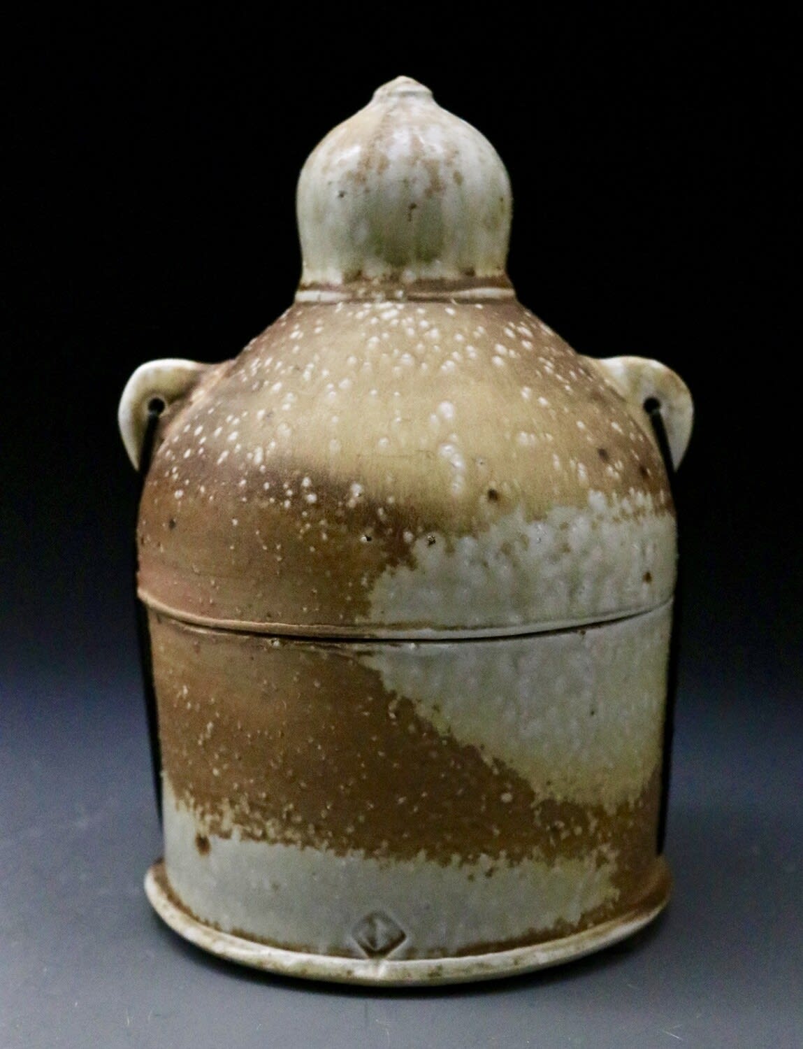 Touchstone Urn, 75 Cubic Inch - Touchstone Urns - Chris Baskin Pottery ...