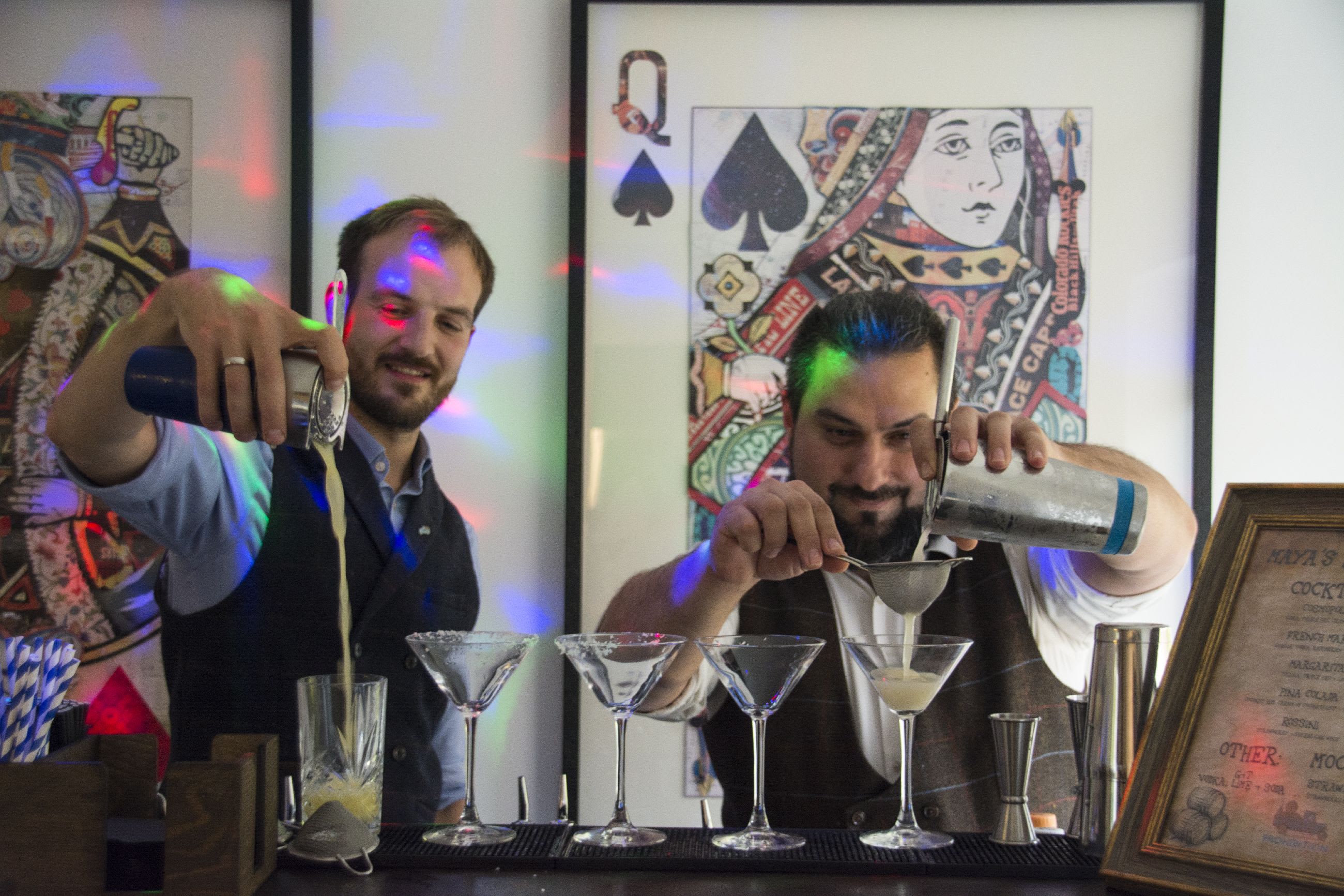 All-Inclusive Cocktail Experience - Bar Packages - Prohibition ...