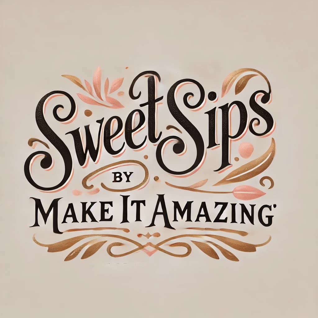 Sweet Sips ☕️- (Click links below to order) - Dessert Bar - NOW OPEN!