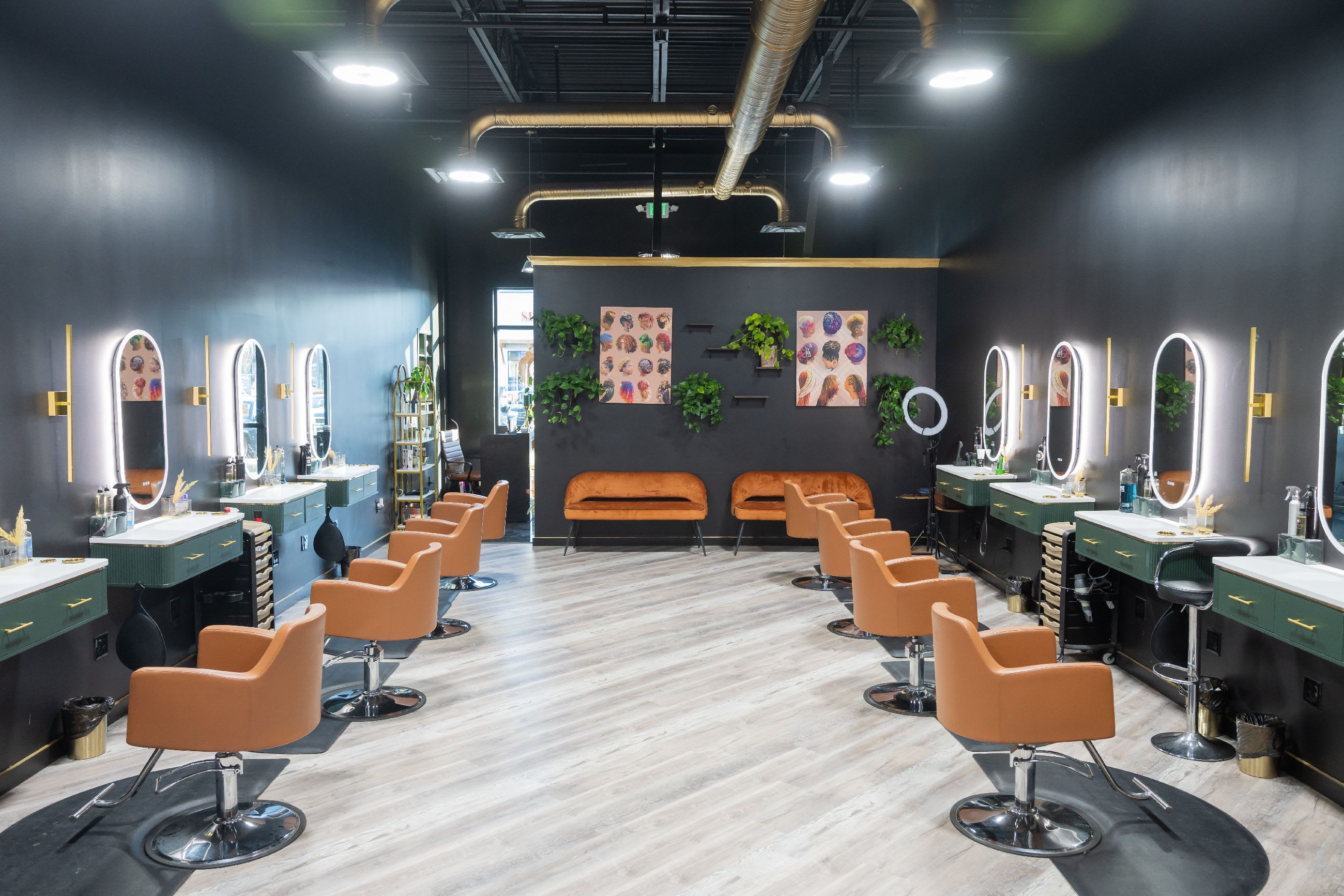 Two Strand Salon | Hair Salon in Baltimore