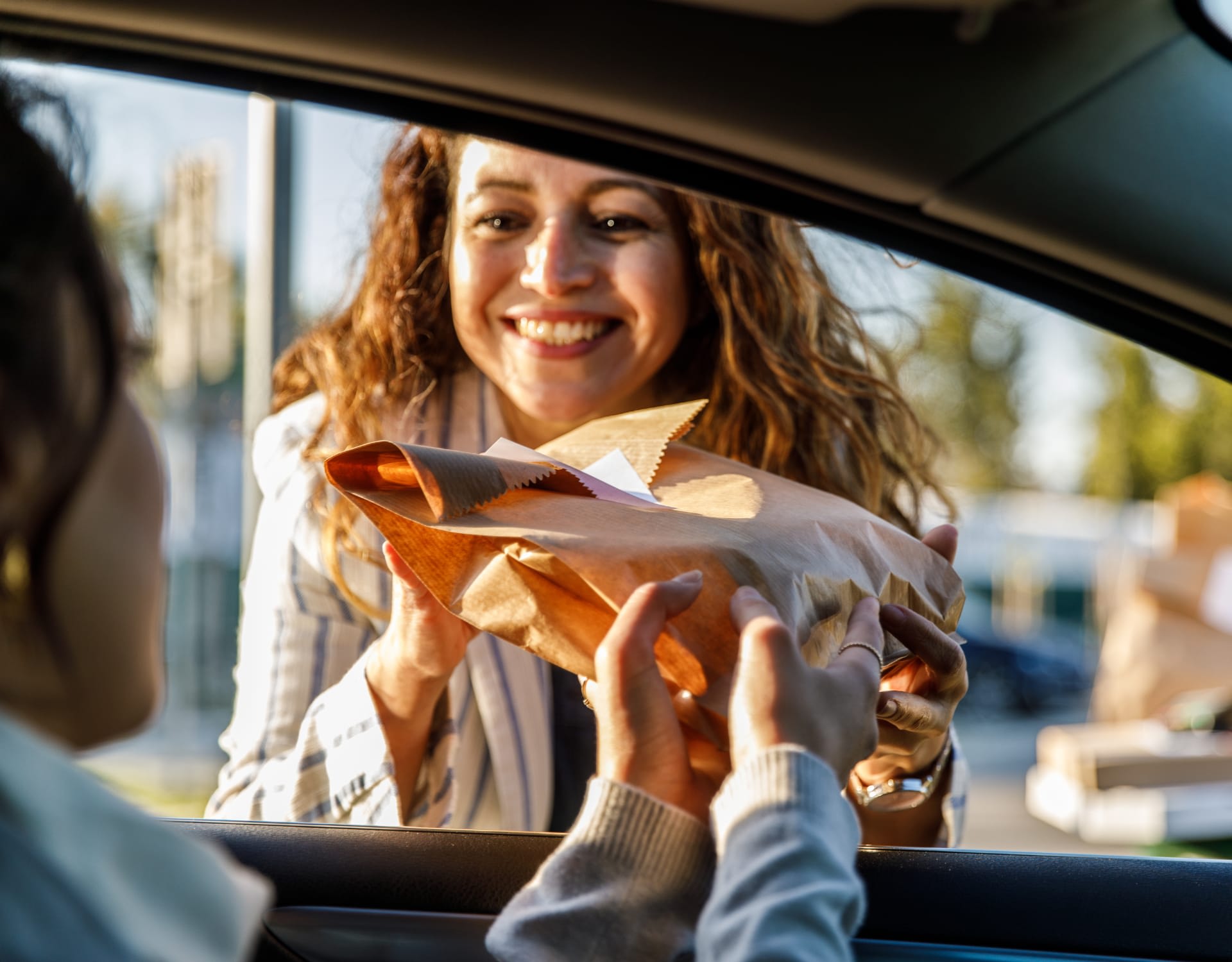 Curbside Meal Pickup - Fresh Meal Services - O' Taste & See | Personal ...