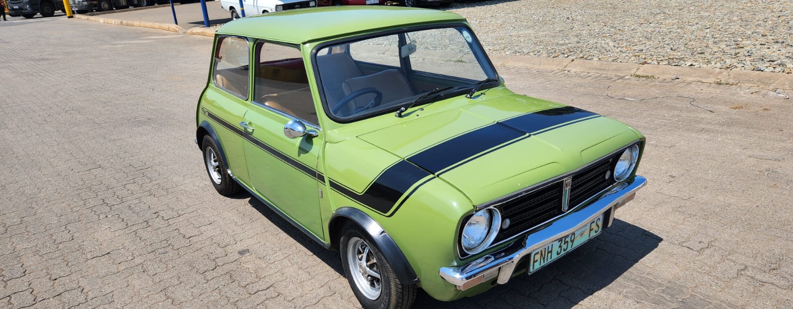 1975 Mini 1275 GTS - SOLD - Stock - Red 7 Classics Ltd | Classic Car ...