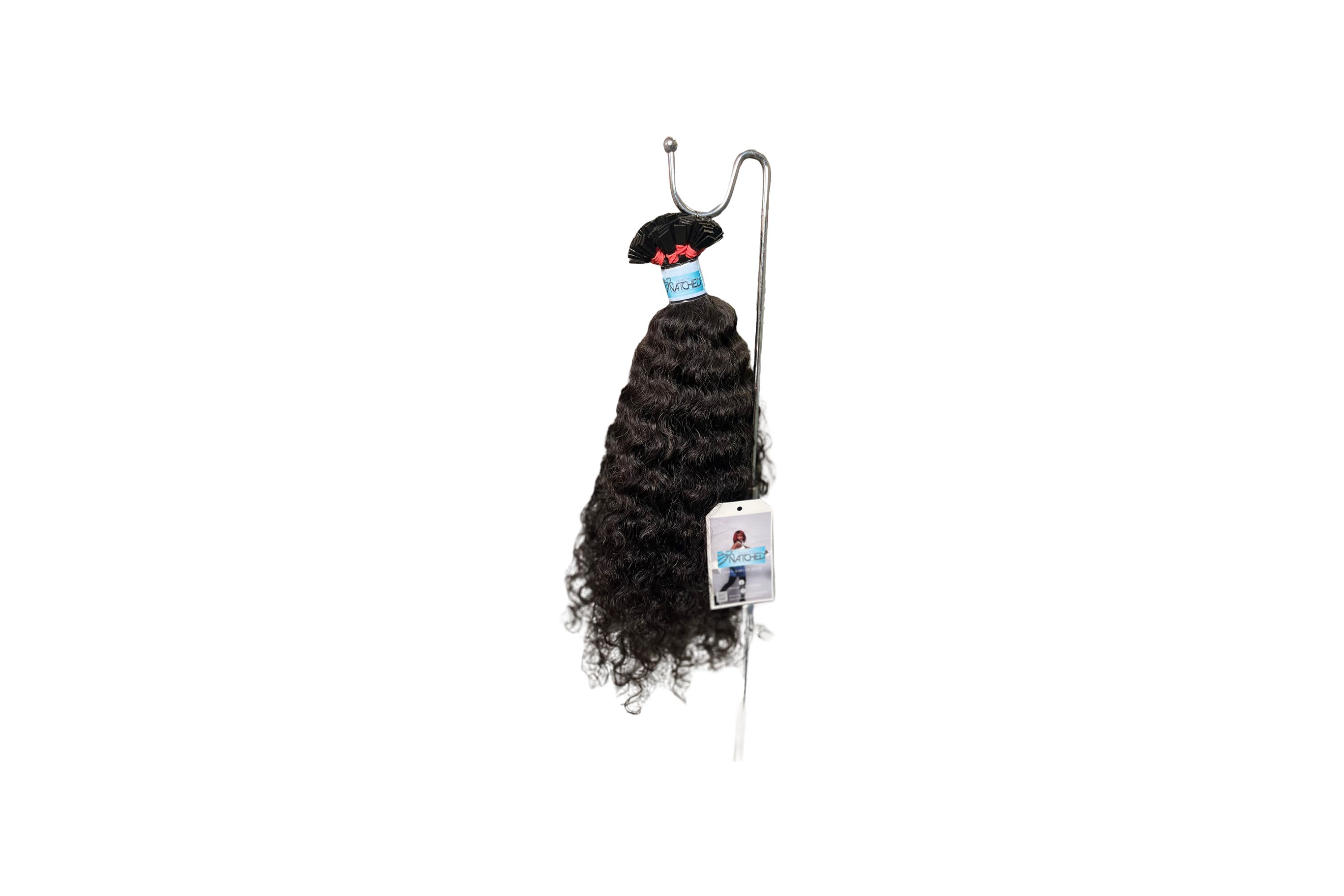 Cambodian Curly K-Tips - Hair Extensions - Snatched Custom Wigs ...