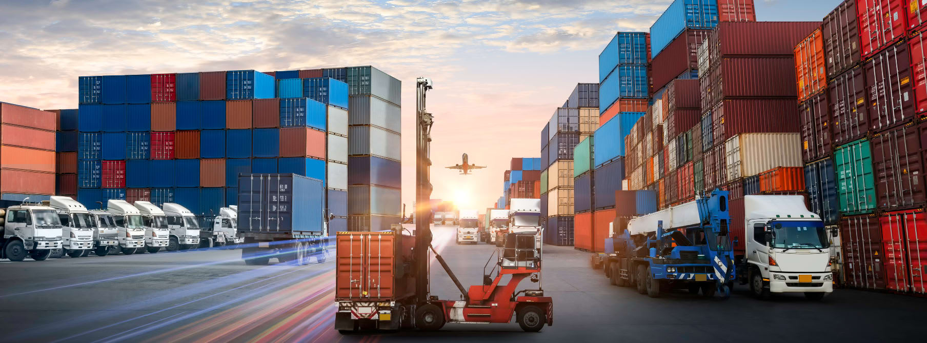 Flow Forward Logistics LLC | Logistics Solutions | Chicago, IL