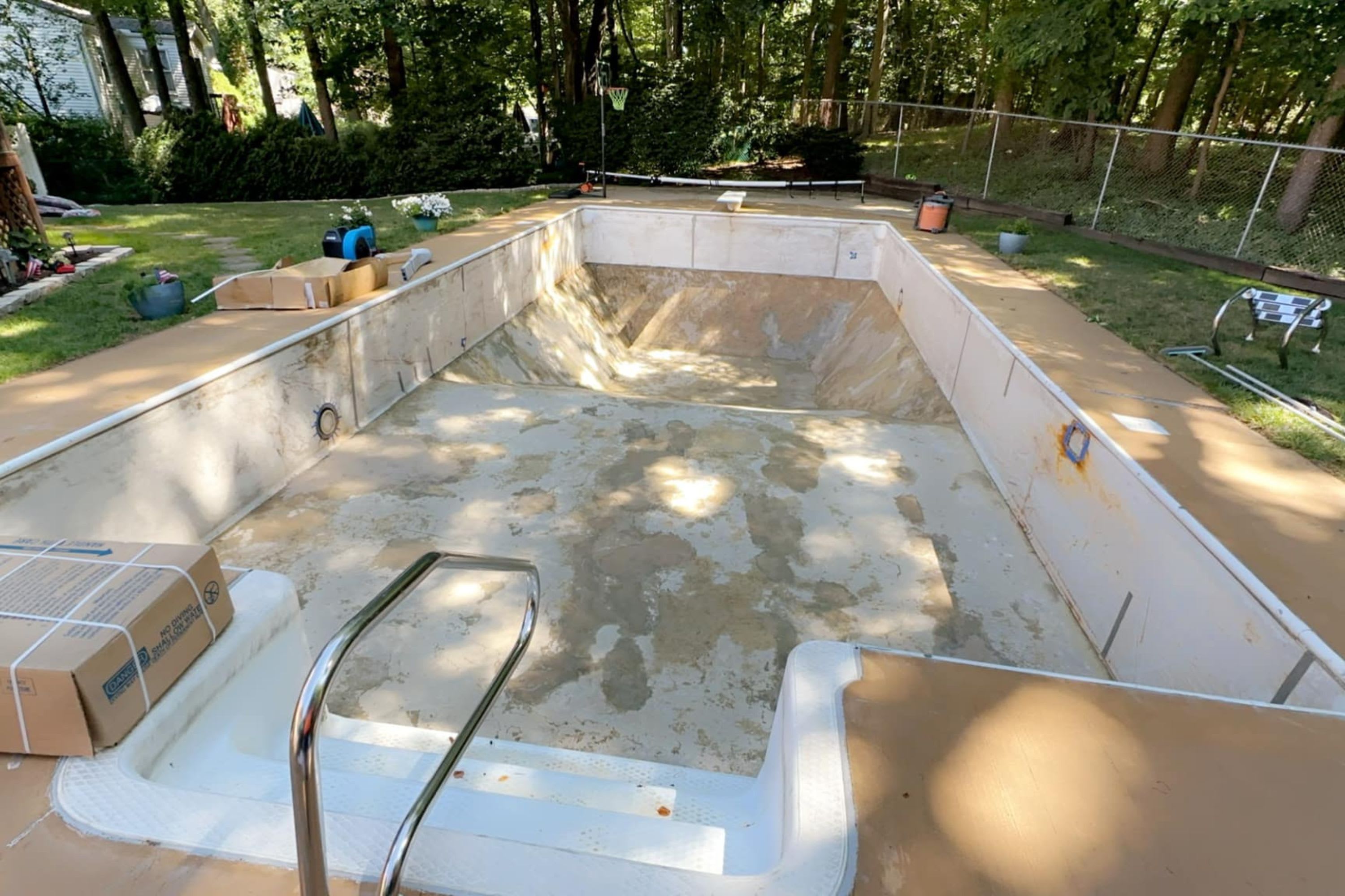 Custom Construction - Pool Services - Premier Waterworks | Pool Service ...
