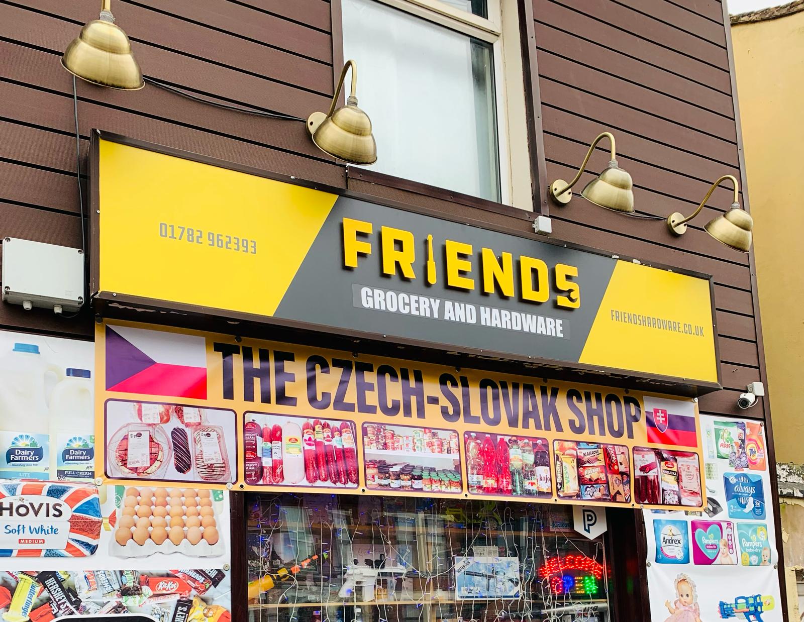 Friends Hardware - Hardware Store | Stoke-on-Trent