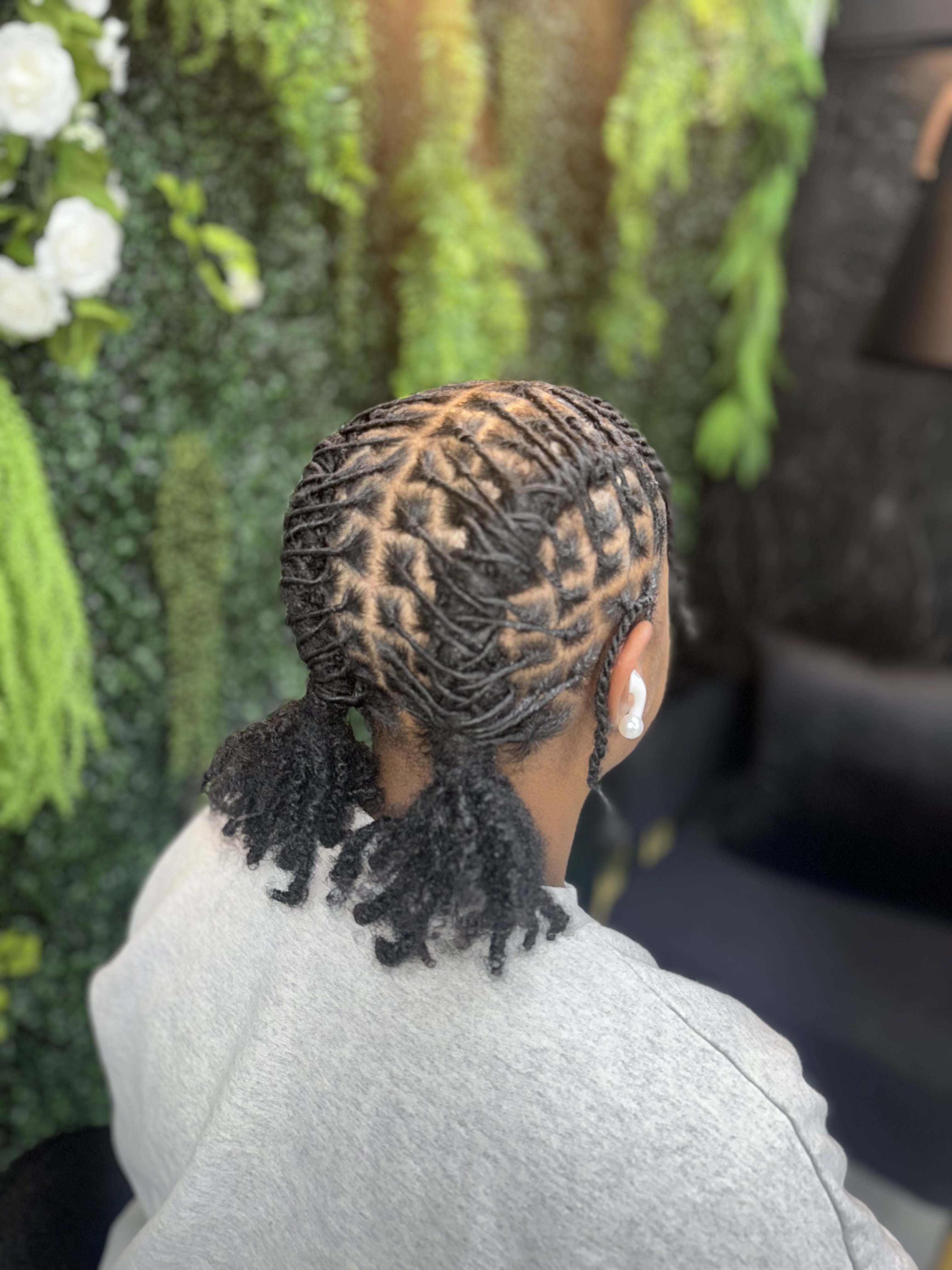 Redefining Hair Care With Personalized Touch - Locs Irie | Hair Care ...
