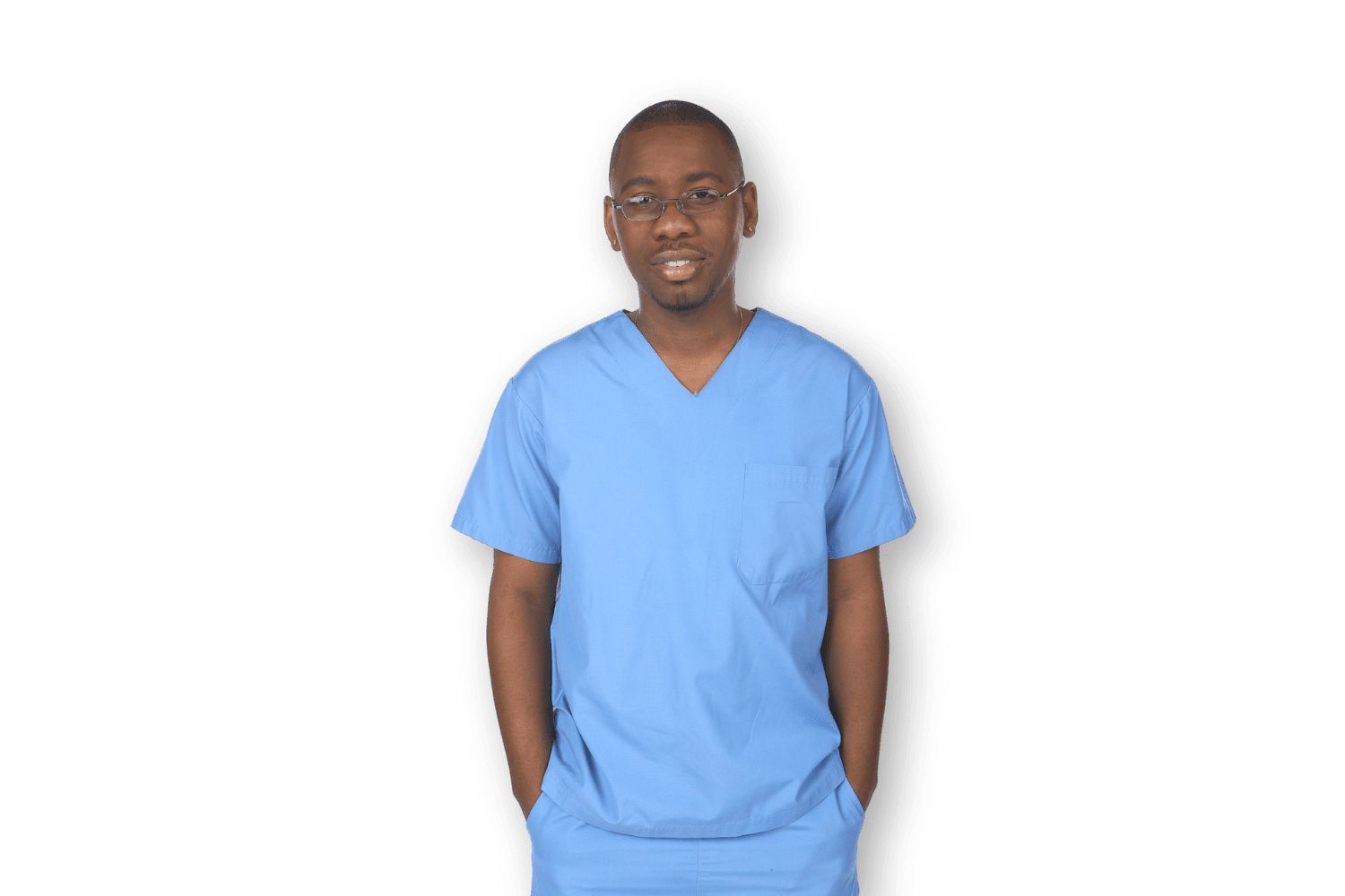 Light Blue Scrubs - Scrubs - TMC Scrubs N More | Healthcare Uniforms ...