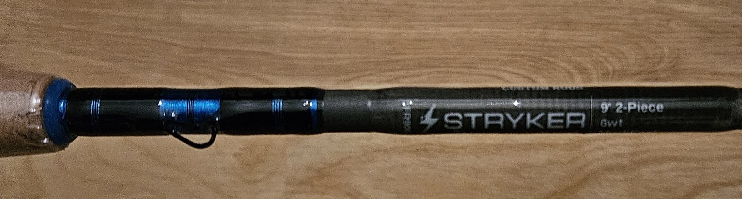 #505 Stryker SFR 906-2 High Modulus Carbon Fiber 6 WT Fly Rod