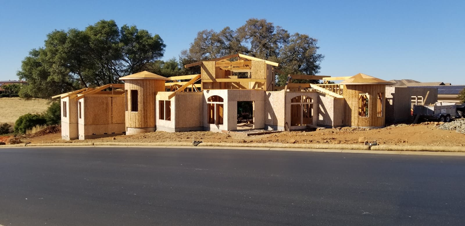 Residential Construction - Construction Services - ATA Development, Inc. | General Contractor in ...